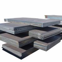 China 6mm 8mm NM400 Wear Resistant Steel Plate 360-450HB Hardness for Cement Plants for sale