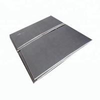 China 321 Stainless Steel Plate 1mm-23mm Thickness Oxidation Resistance Austenitic for sale