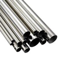 China ASTM 2B 304 Seamless Stainless Steel Pipe - 0.1mm to 219.1mm OD, 0.05mm to 20mm Thickness for sale