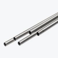 China ASTM 2B 304 Seamless Stainless Steel Pipe - 0.1mm to 219.1mm OD, 0.05mm to 20mm Thickness for sale