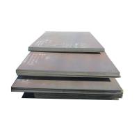 China AISI 2mm Corten Steel Sheet | Weather Resistant Plate 600-1500mm Width | ISO9001 Certified for sale