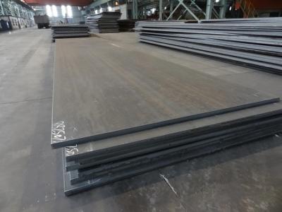China HNJBL NM450 Coated Wear Resistant Steel Plate 3-120mm Thickness Hot Rolled Alloy for sale