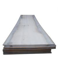 China AH32 6mm Marine Grade Shipbuilding Steel Plate - 650mm Max Thickness, Multiple Classification Standards for sale