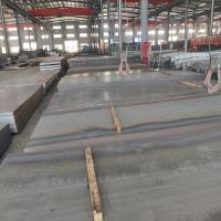 China Hot Rolled Coated NM450 Wear Resistant Steel Plate 3-120mm Thickness for sale