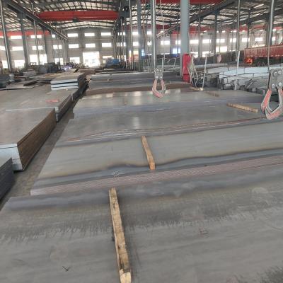 China Hot Rolled Coated NM450 Wear Resistant Steel Plate 3-120mm Thickness for sale