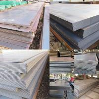 China AH32 6mm Marine Grade Shipbuilding Steel Plate - 650mm Max Thickness, Multiple Classification Standards for sale