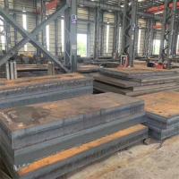 China 10CrMo910 Boiler Steel Plate DIN Standard 6-300mm Thickness 1500-4050mm Width for sale