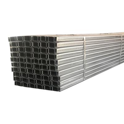 China 309S Galvanized Steel H Beam 400x100x10.5mm Hot Rolled Structural Profile with 58.928 kg/m Weight for sale