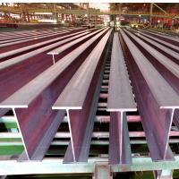 China 309S Galvanized Steel H Beam 400x100x10.5mm Hot Rolled Structural Profile with 58.928 kg/m Weight for sale
