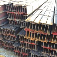 China 309S Galvanized Steel H Beam 400x100x10.5mm Hot Rolled Structural Profile with 58.928 kg/m Weight for sale