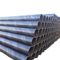 China SA387 Carbon Steel Welded Pipe 4-40mm Thickness 12M Length for Oil Pipeline Construction for sale
