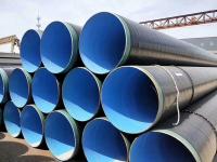 China SA387 Carbon Steel Welded Pipe 4-40mm Thickness 12M Length for Oil Pipeline Construction for sale