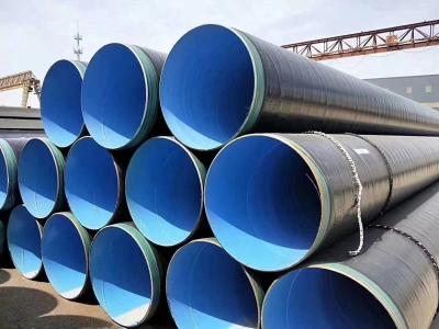 China SA387 Carbon Steel Welded Pipe 4-40mm Thickness 12M Length for Oil Pipeline Construction for sale
