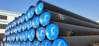 China API 5L X52 Seamless Steel Pipe 1-10mm Thickness for Oil and Gas Pipeline for sale