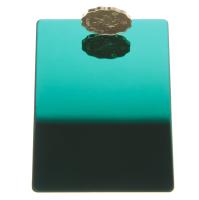 China Mirror Black SS304/316 Colored Stainless Steel Sheets 0.2-3mm Thick 1500mm Width Water Ripple Surface for sale