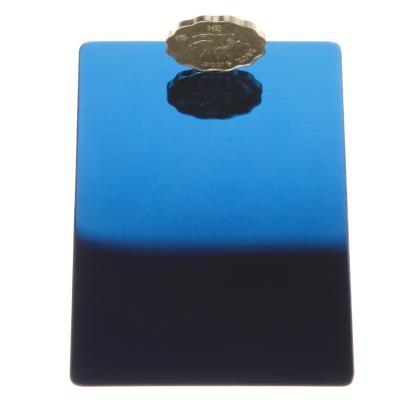 China SS 304 316 Colored Stainless Steel Sheets 0.05-3.0mm Thickness Water Ripple Hammered Surface for sale