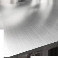 China Cold Rolled Stainless Steel Sheet 0.3-4mm Thickness 1000mm Width 2B Surface Finish for Industrial Applications for sale