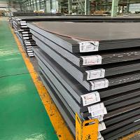 China Carbon Steel 1045 Hot Rolled Steel Plate 0.3-14m Thickness 4-12m Length Wear Resistant for sale