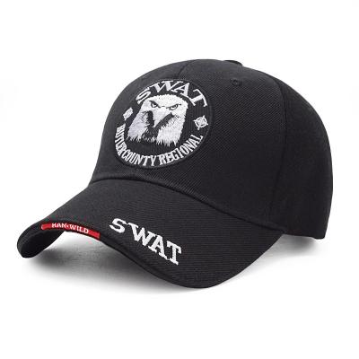 China New Brand Eagle BANG Baseball Cap COMMON Tactical Army Military Hat Adjustable Men's Sports Caps Navy Warriors Gorras Hat for sale