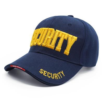 China Black Embroidery JOINT SAFETY Caps Military Hat Trucker Hombre For Adult Navy Tactical Hat Army Sports Baseball Caps Mens for sale
