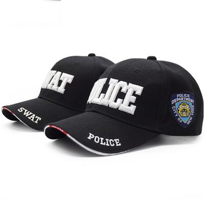 China Custom New Men's Baseball Cap Letter Embroidery JOINT Tactical Dad Warriors Hat Army Man Hat Sports Trucker Hat for sale
