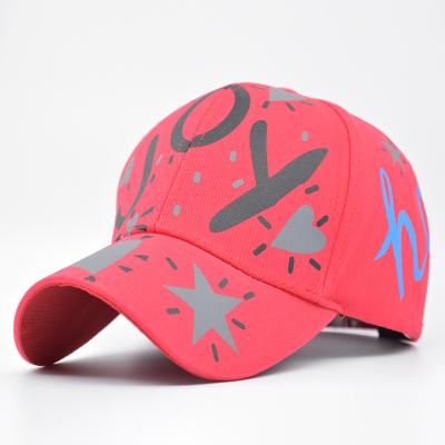 China JOINT Yiwu Baseball Hat Bone Women Professional Custom Wholesale Custom Mens Printed Sports Caps Ladies Cap for sale