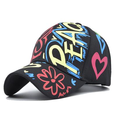China Gorras Unisex Men's Logo Printing Truckers Caps Custom JOINT Outdoor Women's Baseball Caps Wholesale for sale