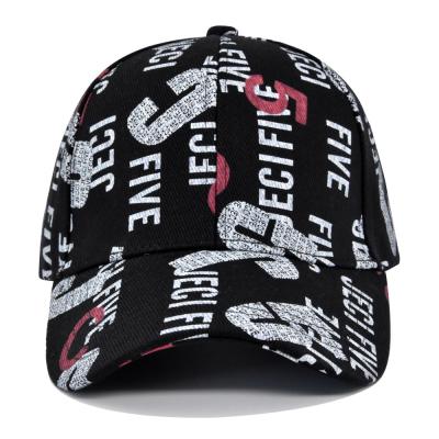 China China Factory Wholesale JOINT Logo Sports Cap Men Unisex Summer Hip Hop Custom Baseball Cap Hats Caps Copy for sale