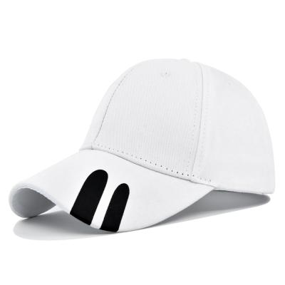 China New Fashion Men's Hats JOINT Gorras Summer Women Printed Outdoor Pink Baseball Caps For Sports for sale