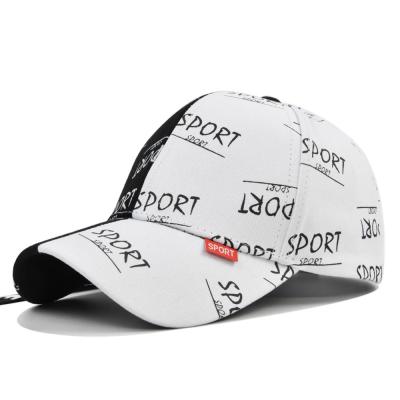 China 2022 JOINT Gorras Women Vintage Trucker Hats Baseball Snapback Caps Printing Sport Cap Man Custom for sale