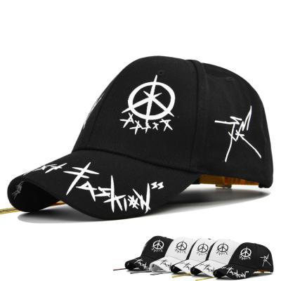 China Wholesale Baseball Cap Gorras Sports Hats Logo Printed Caps Hats Women Men Summer Custom COMMON Baseball Cap for sale