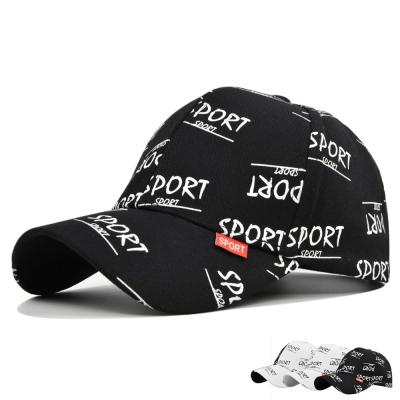 China Sun COMMON Wholesale Women Summer Hat High Quality Gorras Vintage Sports Baseball Cap Button for sale