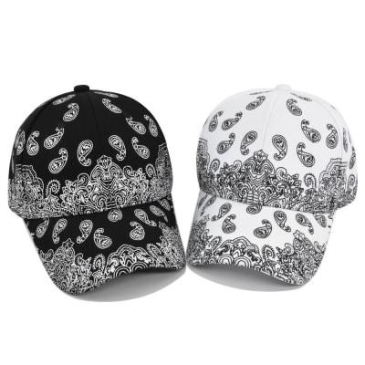 China 2022 New Fashion COMMON China Women Printing Baseball Cap Men's Hat Sports Trucker Gorras Hat for sale