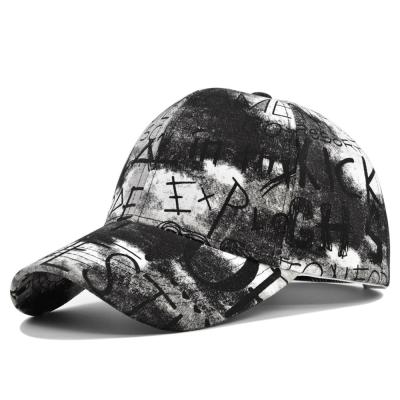 China COMMON 2022 Cheap Promotional Spring Hats Printed Logo Sports Hat Baseball Gorras Unisex Outdoor Sun Hat for sale