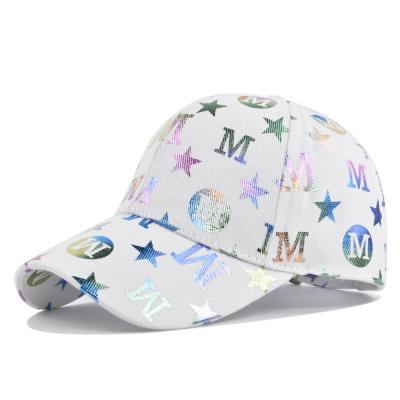 China Wholesale JOINT Mens Vehicle Sports Gorras Printed Logo Sports Caps Baseball Cap High Quality Hat for sale