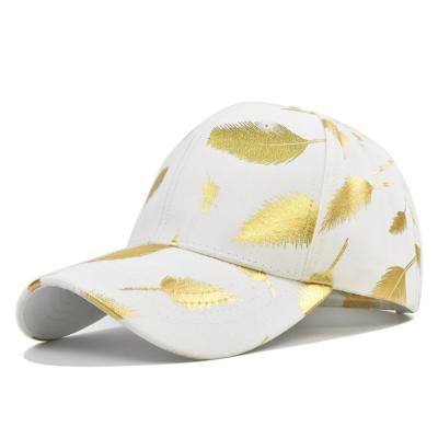 China 2022 JOINT Wholesale Women Ladies Sports Cap Gorras Spring Summer Baseball Cap Tote Cap for sale