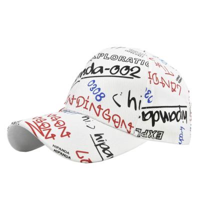 China 2022 JOINT Promotional Adjustable Breathable Unisex Baseball Hat Hip Hop Hat Gorras Sports Hat Men Women for sale