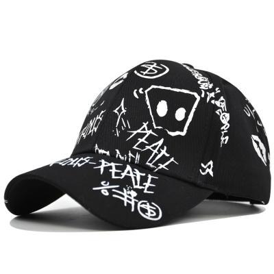 China COMMON Outdoor Unisex Baseball Cap Sports Cotton Women Men Embroidered Logo Trucker Cap Gorras Printed for sale