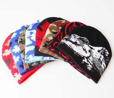 China COMMON Women's Hat Mens Skullies Beanies Girl Hats Warm Solid Kids Autumn And Winter Knitted Cuff Beanie Cap Hats for sale