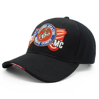 China New USA Navy Army Baseball Cap Men USMC Navy Snapback Hat Bone COMMON Adjustable Sports Tactical Hat Warriors Cap for sale