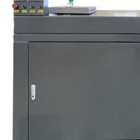 China Automatic Loading 500kg Food Waste Composting Machine 2400*1650*1350mm for sale
