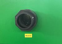 China Hot Air Drying Food Waste To Fertilizer Machine SUS304 PLC For Organic Composting for sale