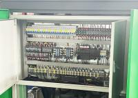 China Hot Air Drying Food Waste To Fertilizer Machine SUS304 PLC For Organic Composting for sale