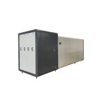China Electric Food Waste Composting Machine 3200kg Fully Automatic Disposal Grinding for sale