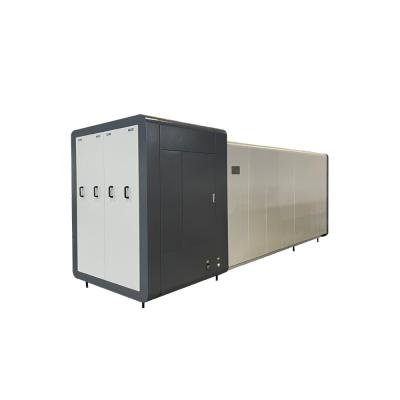 China Electric Food Waste Composting Machine 3200kg Fully Automatic Disposal Grinding for sale