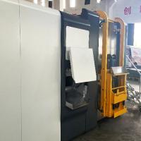 China Electric Food Waste Composting Machine 3200kg Fully Automatic Disposal Grinding for sale