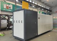 China Electric 3200kg Food Waste To Fertilizer Machine Organic Recycler Fermentation for sale