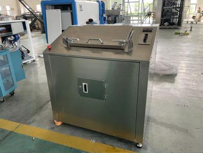 China Stainless Steel Food Waste Recycling Machine Fertilizer Fermentation Compost for sale