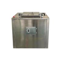 China SUS304 50 Kg Food Waste Compost Recycling Machine Kitchen Disposal for sale