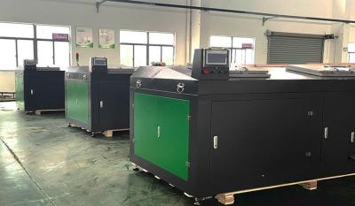 China Smart Garbage Food Waste To Fertilizer Machine 220V Composting Kitchen Use for sale